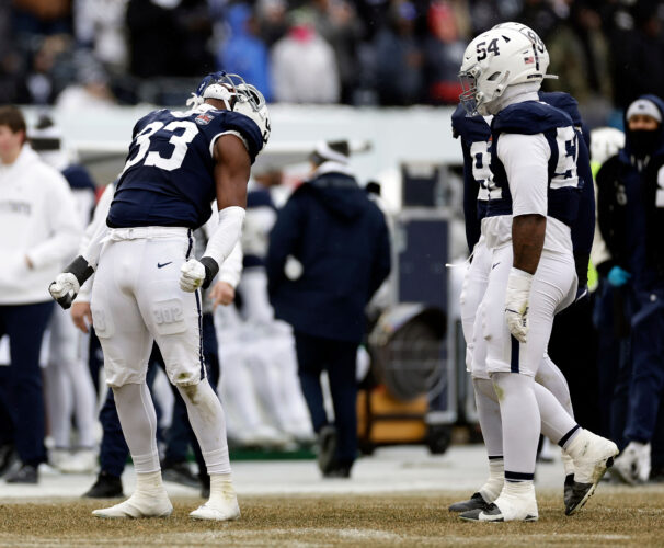 Neil Rudel on PSU: Penn State’s leader would not be denied | News ...